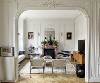 INKERMANN - ALMA Intérieurs - Architecture et décoration sur mesure